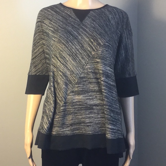 Lisa Rinner Collection | Tops | Lisa Rinna Collection Oversize Stretchy ...